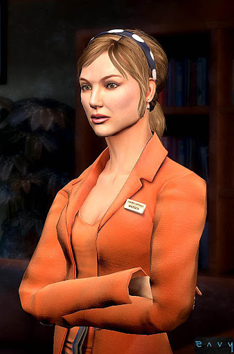 Alpha Protocol - Babes | EnvyDream